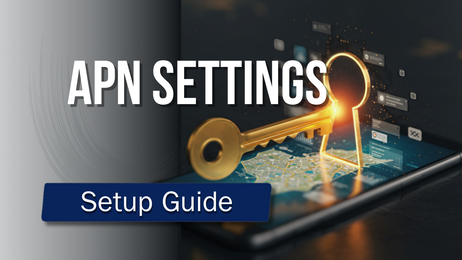 APN Settings Setup Guide — Android, iPhone, Windows, Mac (Step-by-Step – eFlySim